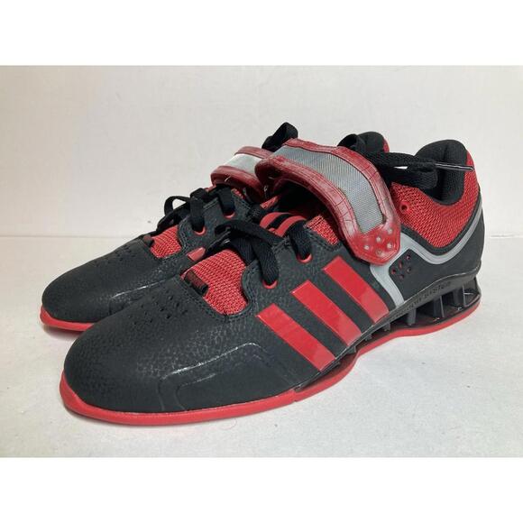 adidas | Shoes | Mens Size 1 Adidas Adipower Weightlifting Sneakers ...